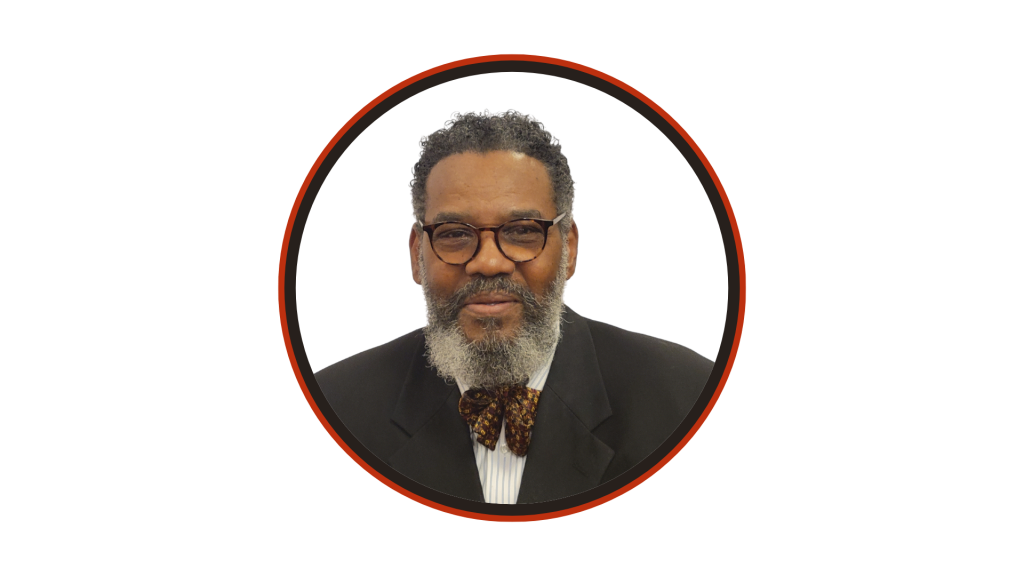Dr. Ron D. Robinson, MDiv. / Professor, Ph.D.